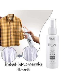 Generic IFlat Spray Instant Fabric Wrinkles Remover 250ml | Best Price ...