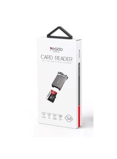 yesido Yesido Card Reader GS20 (Silver) Egypt | Cairo, Giza