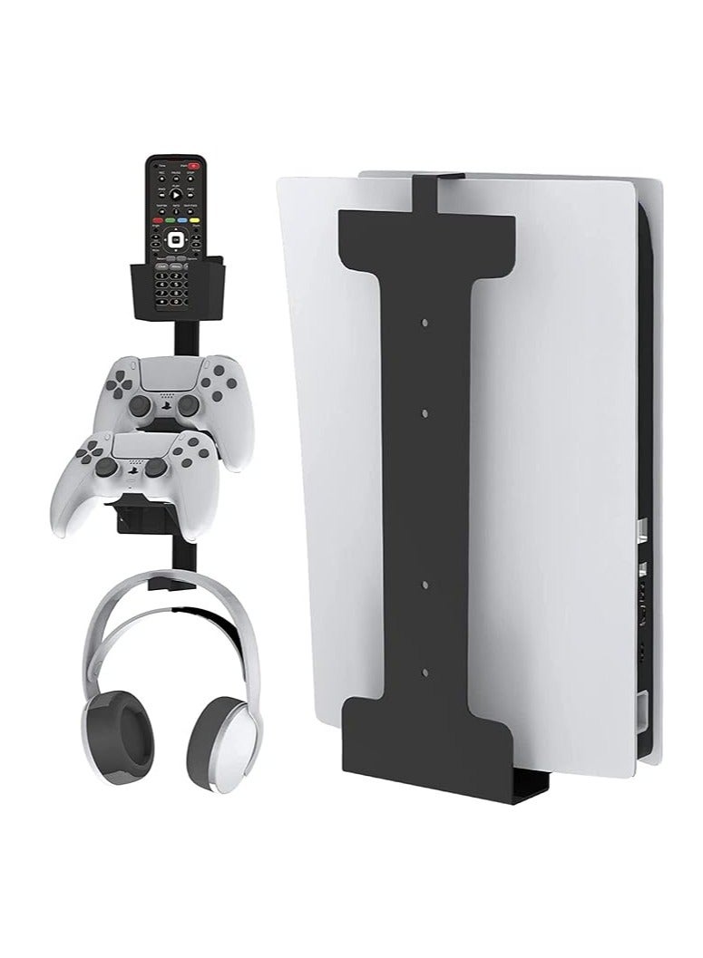 Generic PS5 Wall Mount Playstation 5 Wall Mount Rugged Steel Wall Mount ...