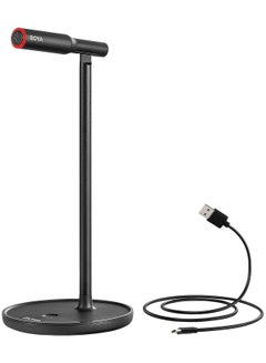 BOYA Boya Table Stand USB Condenser Cardiod Microphone for Windows Mac ...