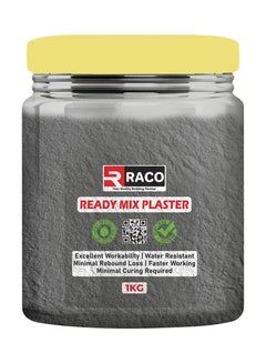 RACO RACO Ready Mix Plaster | Instant Mix for Wall, Floor & Ceiling ...