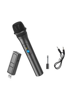 Arabest Wireless Microphone, Universal Mic Speaker with USB Receiver ...