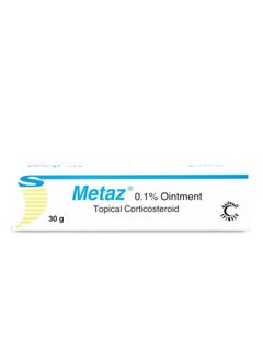 METAZ Metaz Ointment 30g UAE | Dubai, Abu Dhabi