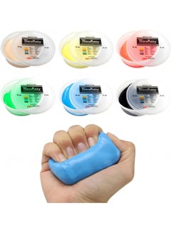 Cando CanDo TheraPutty Standard Hand Exercise Putty For Rehabilitation ...