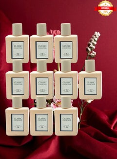 تسوق CLASSIC COLLECTION و10 Pieces Classic Perfume Number 1300 25ml EDP ...