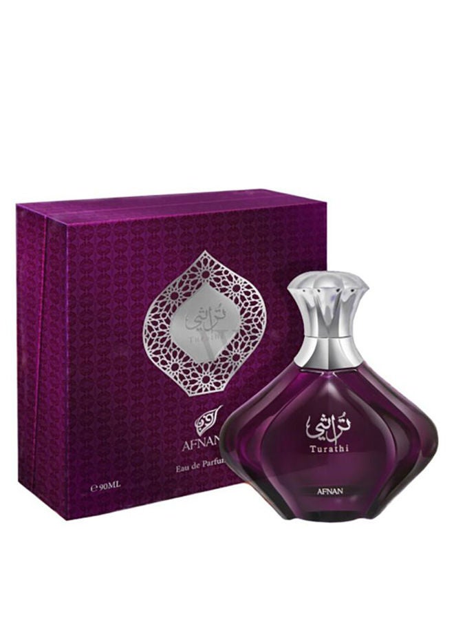 Afnan Turathi Purple EDP | Best Price KSA | Riyadh, Jeddah