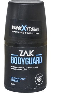 ZAK Zak Body Guard Deodorant Roll On Fresh 48H - 50 Ml Egypt | Cairo, Giza