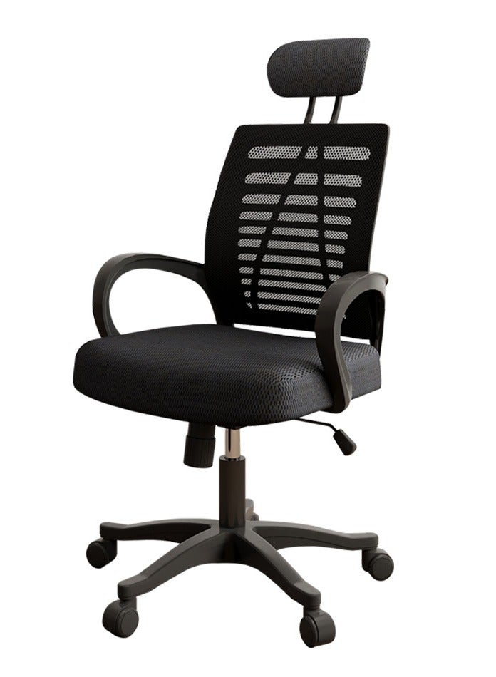 CityRiya-Long Office Chair Desk Chair Ergonomic Home Office Desk Chairs ...