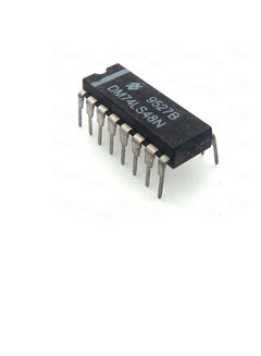Generic 74LS48 BCD to 7-Segment Display Driver IC, 16-Pin DIP Package ...