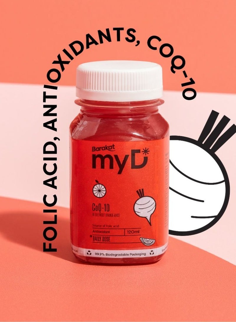 Buy Barakat myD CoQ-10 Online | 15 Minutes Instant Delivery | Fastest ...