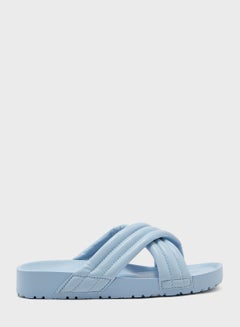 Ginger Crossover Strap Slides KSA | Riyadh, Jeddah