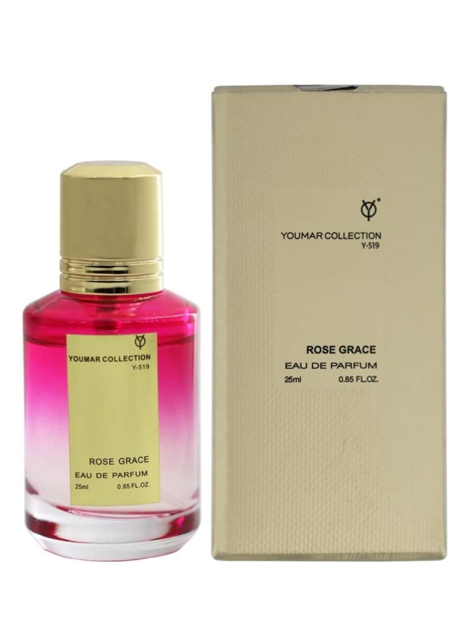 تسوق YOUMAR وYoumar Collection EDP 25 ml أونلاين في السعودية