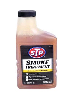 STP STP Smoke Treatment Petrol Engines 450 ml | Best Price UAE | Dubai ...