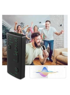 ULHYC Voice Changer, Adult Voice Changer, Handheld Microphone Voice ...