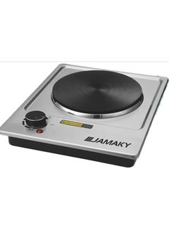 JAMAKY Italy Jamaki 1 burner stainless steel electric stove, capacity ...