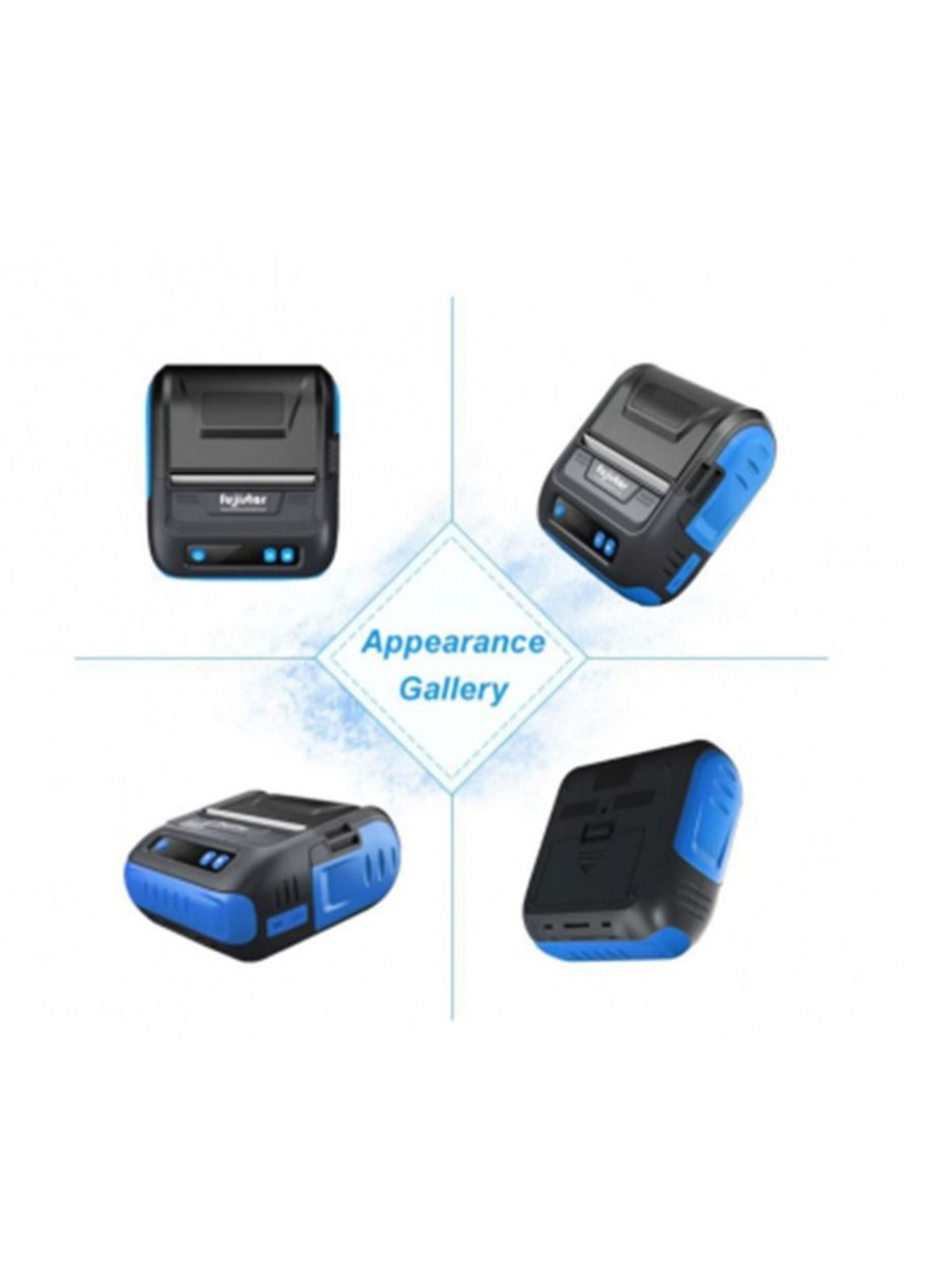 Fuji Star 80mm bluetooth Receipt and label Thermal printer | Best Price ...