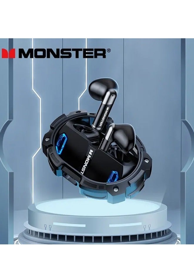 Monster Monster Bluetooth Airmars XKT10 Pro Wireless Sports Earphones ...