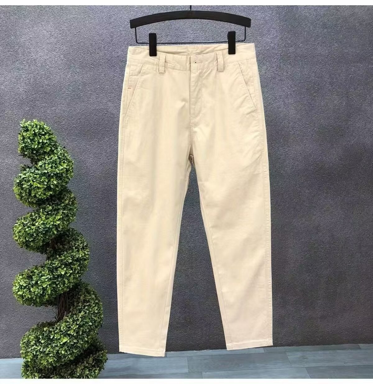 Generic High Quality Spring Summer Autumn Harlan Cropped Men'S Pants ...