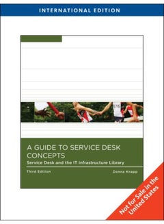 A Guide to Help Desk Concepts International Edition Ed 3 Egypt | Cairo ...