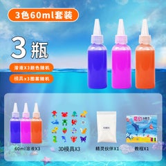 Generic Magical Fairy Water Sprites DIY Toy for KidsEntry style: 3 ...