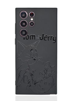 Houmt Samsung Galaxy S22 Ultra Case with Inside Microfiber Lining Soft ...