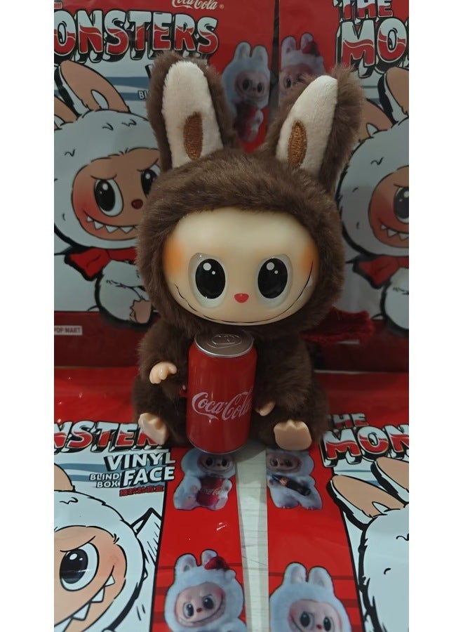 Generic Labubu Generation Of The Motherland Version Of Macaron Bubble ...