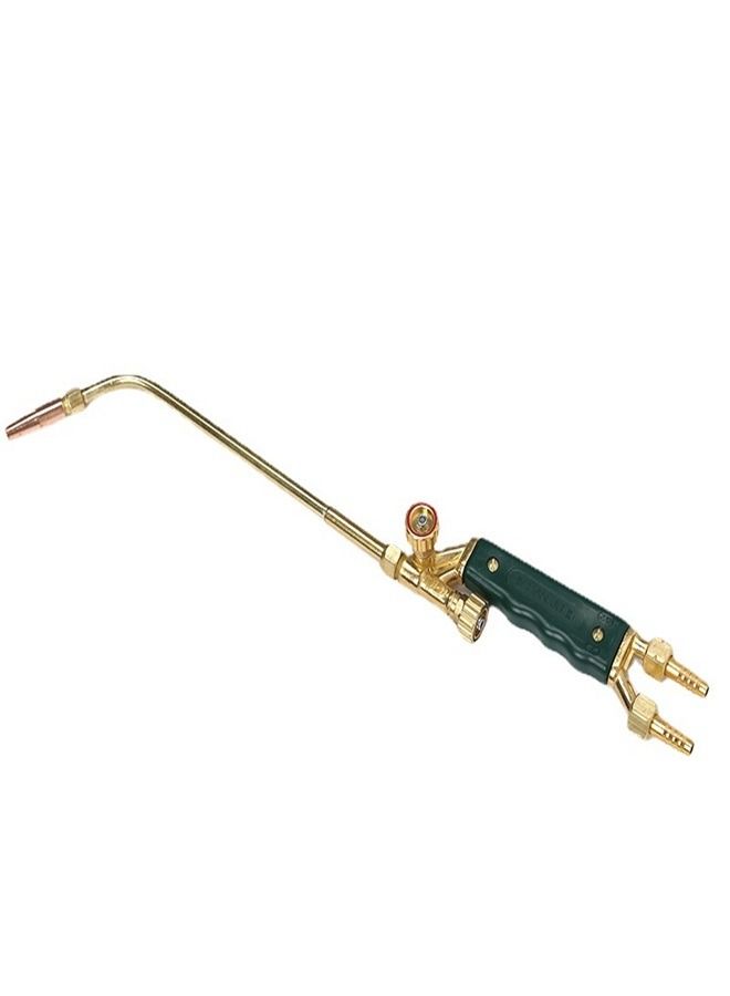 Generic Oxy Acetylene Welding Torch and Cutting Torch Combination with ...