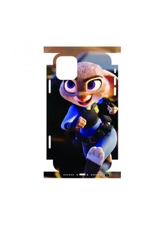BP PRINTED Back Phone Sticker With The Edges FOR IPHONE 13 MAX ...
