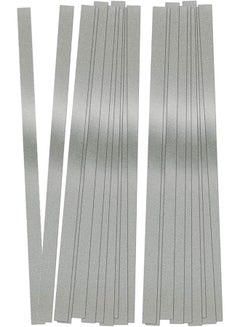 Generic Thsinde 20 Pieces Reflective Tape, Tachometer Tapes Strips For ...