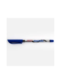 تسوق Roto وRoto Liquid Ballpoint pen 0.7 mm Blue (12 pens) أونلاين في مصر