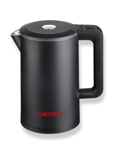 Emerald EMERALD Cordless Electric Kettle, 2200W Power, 1.7L, with Auto ...