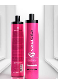 VALIOSA Valiosa Protein For Straightening and Treatment of Formalin ...