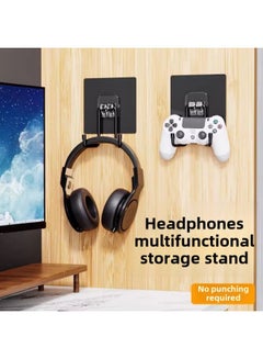 Generic Headphone Stand Creative Universal Headphone Stand Hanger ...