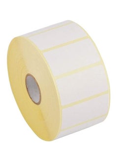 Generic 10 Rolls - 50mm x 25mm Barcode Label Sticker Direct Thermal ...