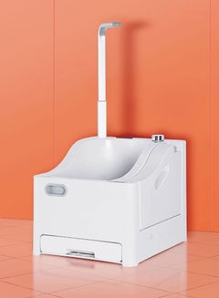 INNOV In Mecca Multi-Functional Wudu foot washer Machine White KSA ...