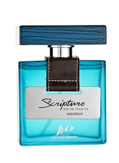 Jean Paul Dupont JPD Parfum Jean Paul Dupont Scripture Aqueous Eau De ...