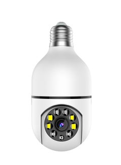 Generic 2MP Smart Wireless Security Camera, Full Color Night Vision ...