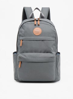 Oaklan by Shoexpress Solid Backpack with Adjustable Straps - 40x30x15 ...