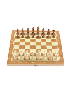 Generic Classic Chess Set Chess Set with Folding Chess Board Chess ...