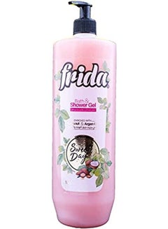 Frida Frida Sweet Day Bath and Shower Gel - 1.2 Liters Egypt | Cairo, Giza