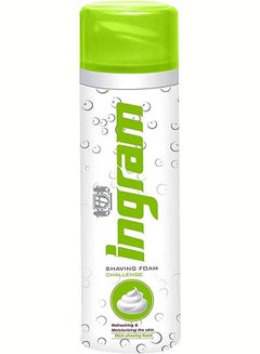 Ingram Ingram Shaving Foam Challenge 200 ML Egypt | Cairo, Giza