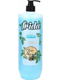 Frida Frida Bath & Shower Gel Clear Sky 1.2 L Egypt | Cairo, Giza