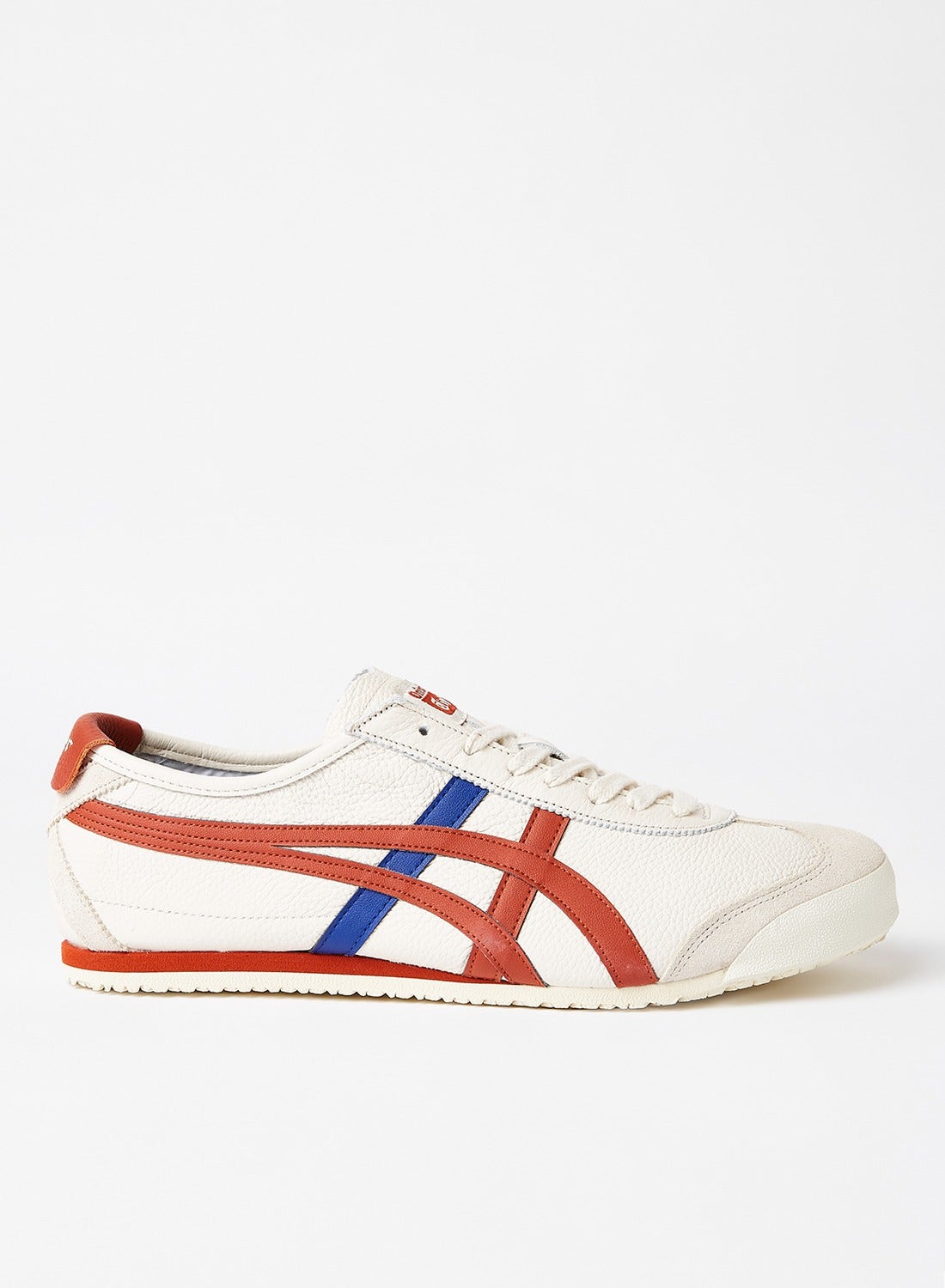 Onitsuka Tiger Mexico 66 Colorblock Sneakers White/Red/Blue | Best ...