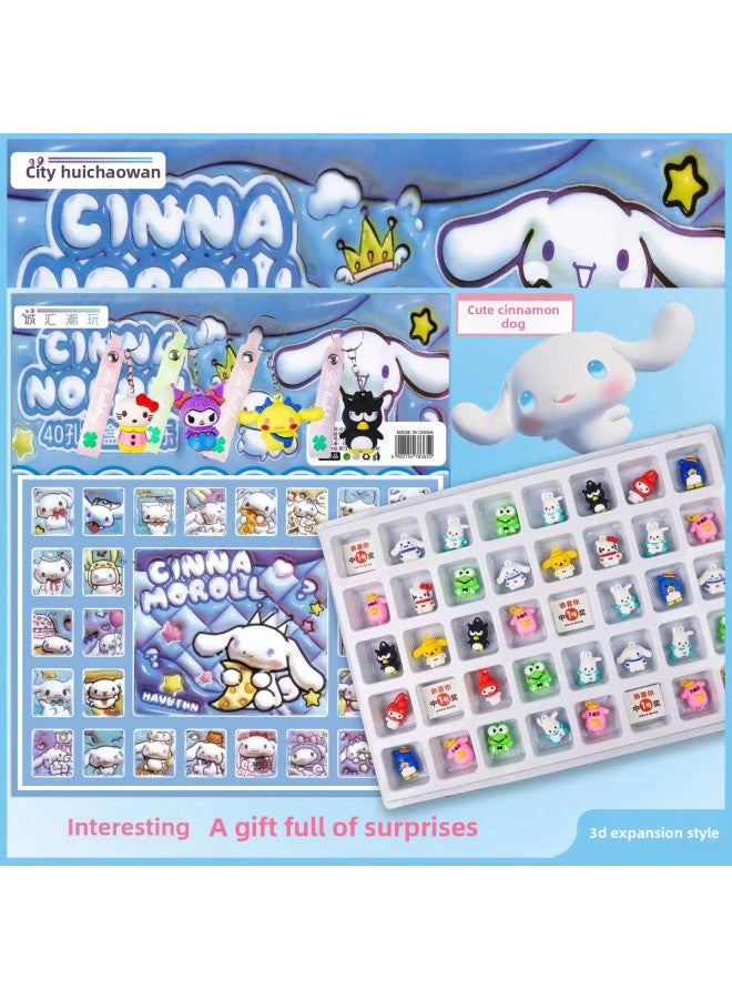 Generic Sanrio Cave Lottery Blind Box Poke Le Blind Box Hand-held ...