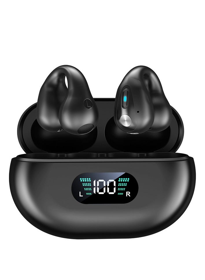 Generic TWS Q80 Wireless Earbuds Bluetooth 5.3 Bone Conduction ...