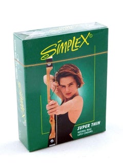 Simplex SIMPLEX Super ThinCondoms - 3PCS. Egypt | Cairo, Giza