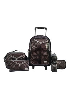 ROCO Roco Hero 5-in-1 Value Set Trolley Bag with Accessory UAE | Dubai ...