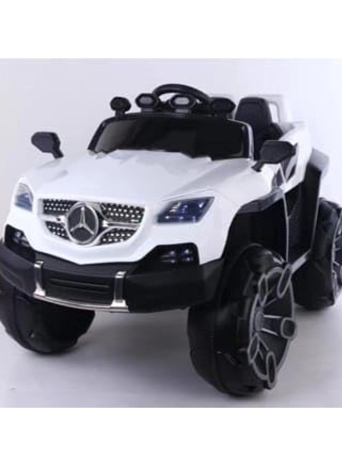 Generic 6-motor electric ride-on car for children, 4 * 4 multi-colored ...