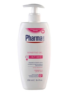 PharmaLine Pharmaline Sensitive Feminine Intimate Wash 250 Ml | Best Price UAE | Dubai, Abu Dhabi