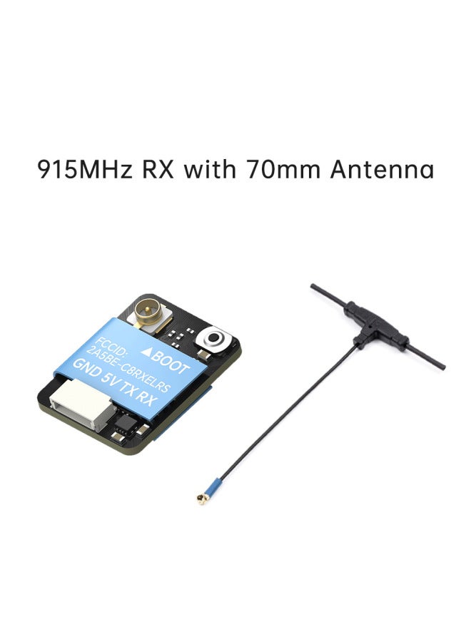 Generic IFlight Wing Flying Wing Control Commando 8 ELRS 2.4GHz/900MHz ...